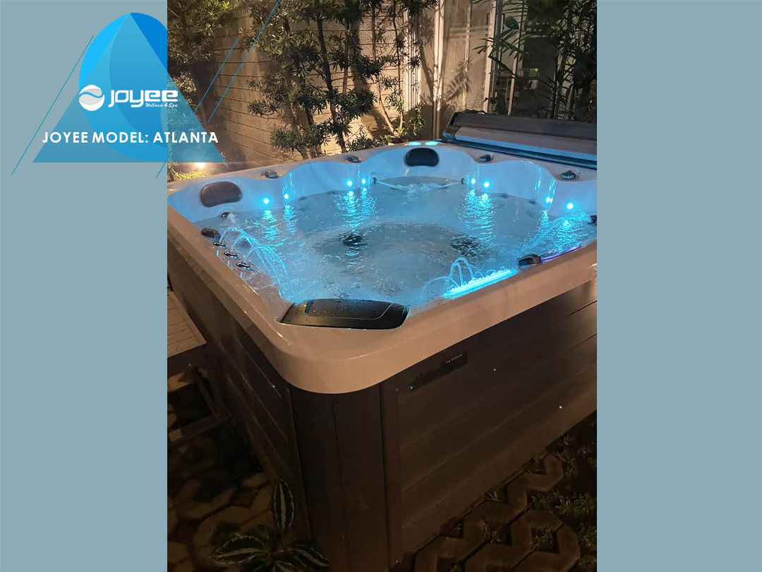 Hot Tub Spas Jacuzzi Wholesale Supplier & Manufacturer in China JOYEE SPAS